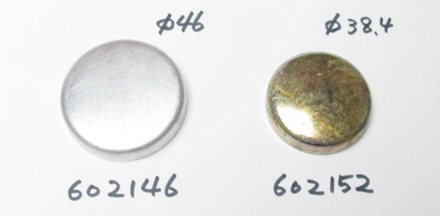 602152 シリンダーブロックプラグ ランドローバ - BPJ 英国四輪駆動車部品販売