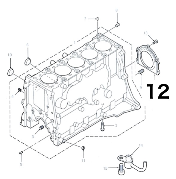 クラッチ交換セット ディフェンダー110 TD5 - BPJ 英国四輪駆動車部品販売