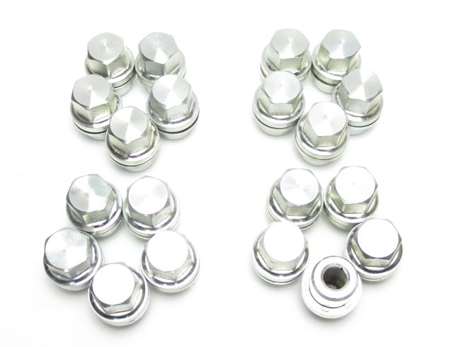 NRC7415 アルミホイール用ホイールナット ク - 英国四輪駆動車部品販売