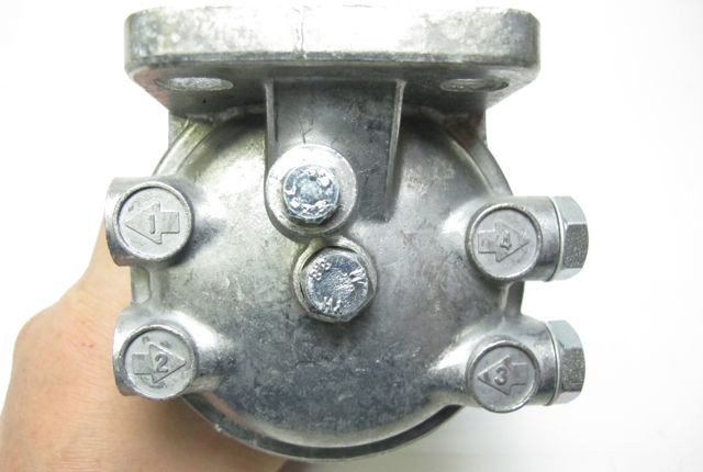 NRC9708 セジメンター ランドローバー 300Tdi - BPJ 英国四輪駆動車部品販売