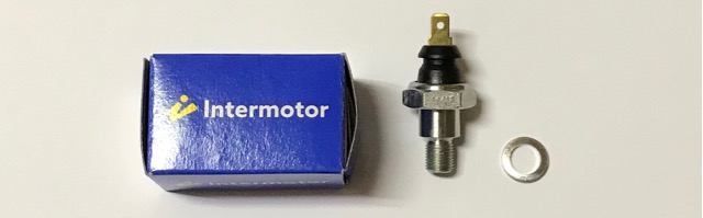 PRC6387 オイルプレッシャースイッチ ランド - BPJ 英国四輪駆動車部品販売