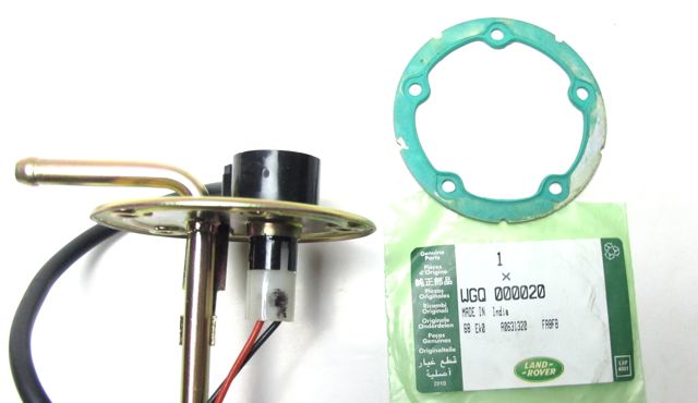 PRC7018 燃料ポンプ ランドローバー 鉄タンク - BPJ 英国四輪駆動車部品販売