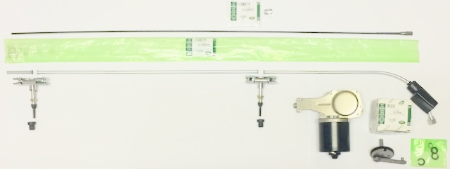 LR082012 ワイパーモーター ディフェンダー - BPJ 英国四輪駆動車部品販売